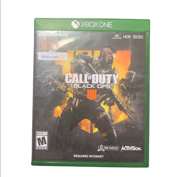 Xbox one | Video Games & Consoles | Call Of Duty Black Ops 4 Xbox One ...